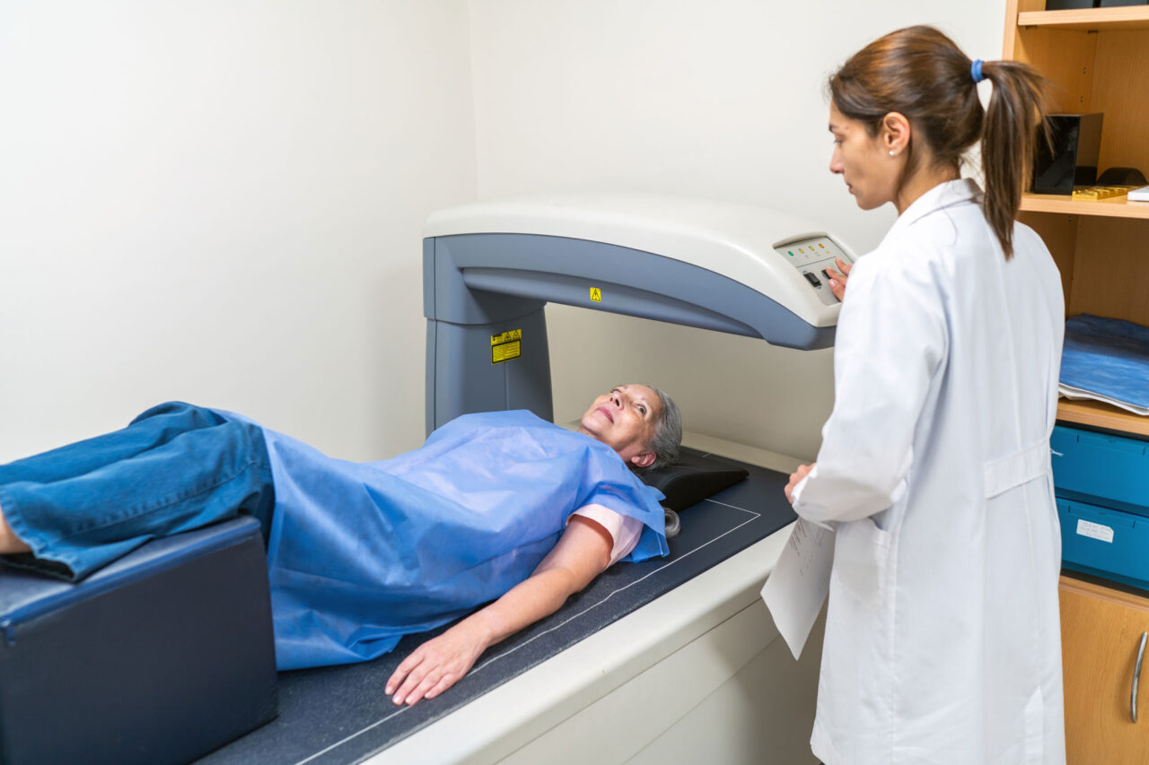 Bone Density - Rochester Medical Center